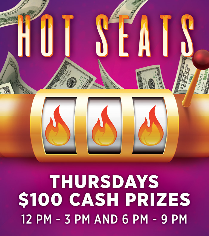 Promotions | Osage Casinos