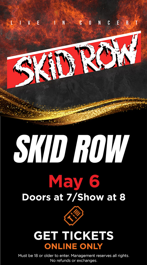 Tulsa - Skyline Event Center - Entertainment - Osage Casinos
