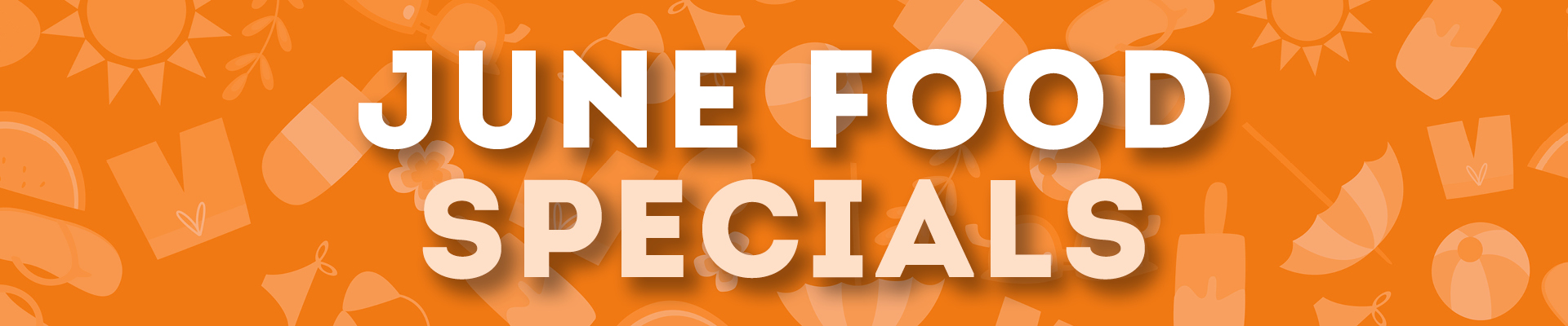 Food and Drink Specials (June) - Osage Casinos